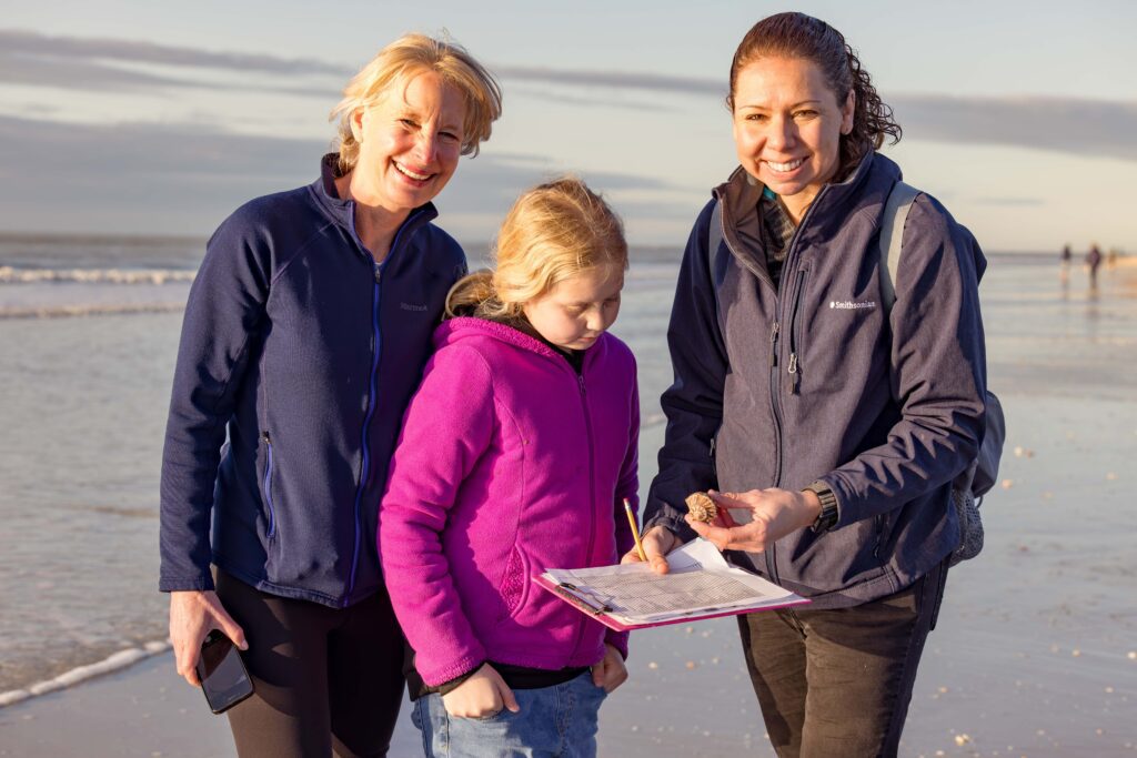 Community Science - Bailey-Matthews National Shell Museum